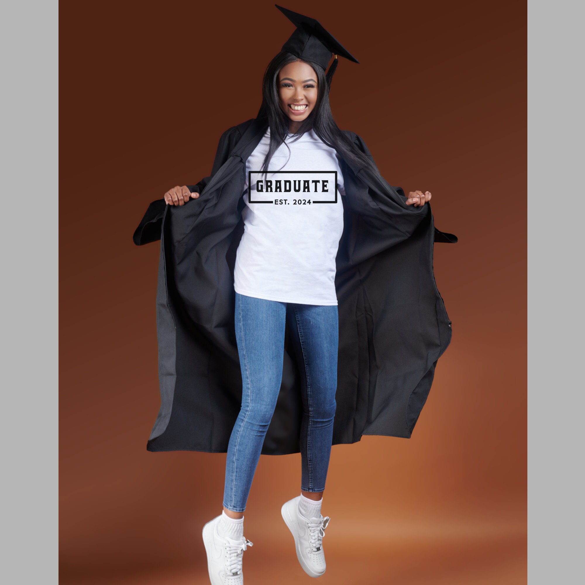 Graduate 2024 Svg - Senior 2024 Svg - Class of 2024 Svg - Graduate Svg ...