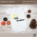 Hello Sunshine Svg Sunshine Svg Positive Svg Cricut Cut Files ...