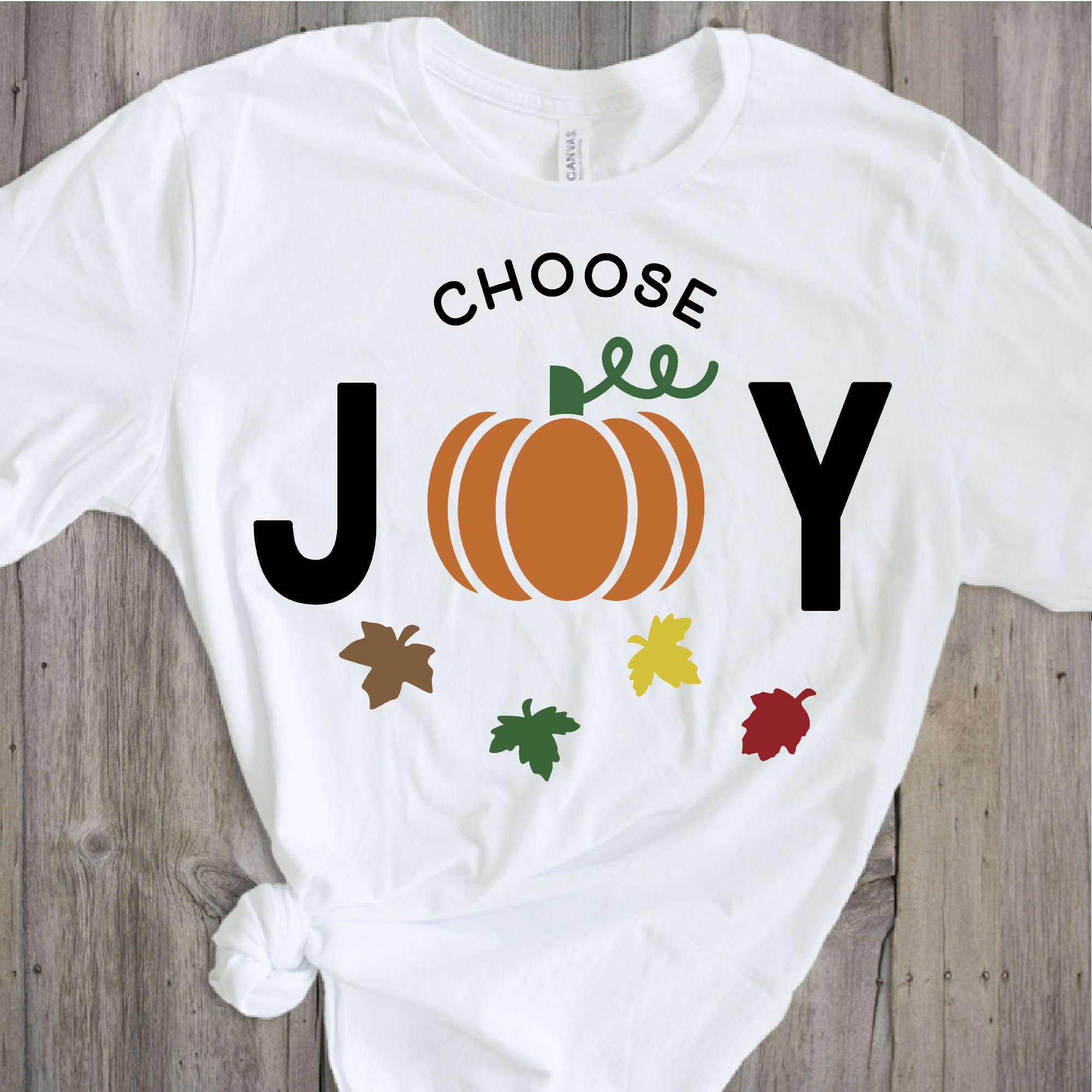 Choose Joy Pumpkin Svg Choose Joy Svg Pumpkin Svg Fall - Etsy