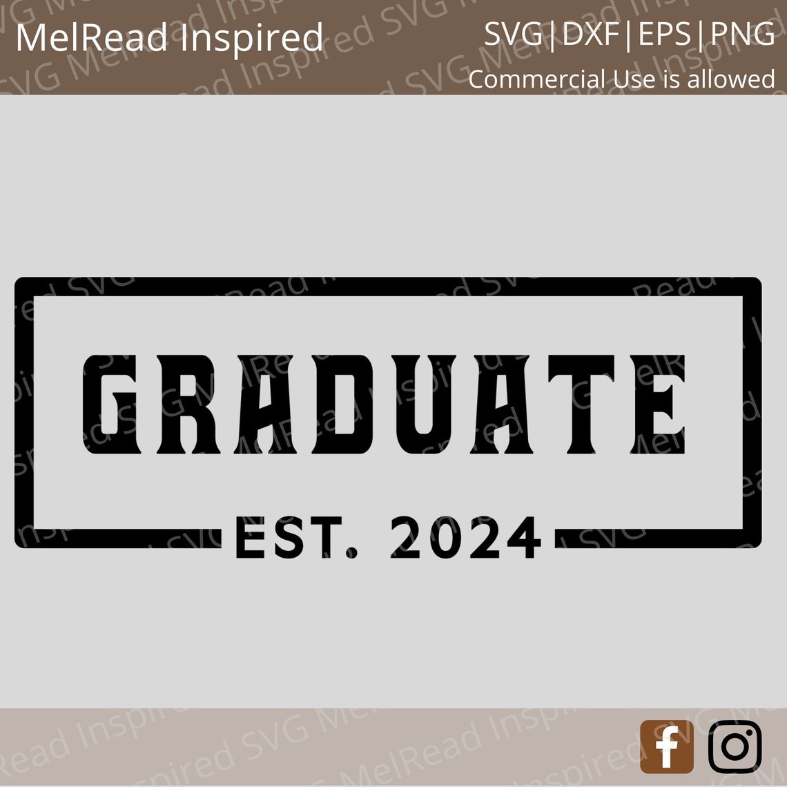 Graduate 2024 Svg - Senior 2024 Svg - Class of 2024 Svg - Graduate Svg ...
