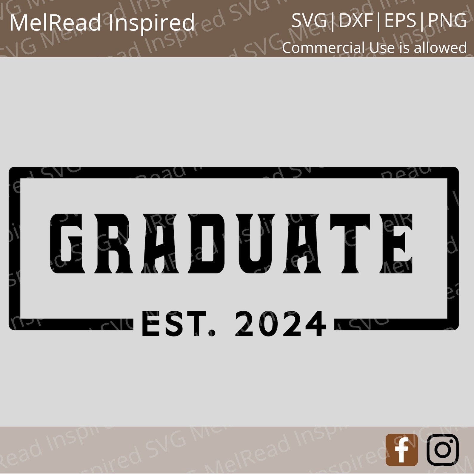 Graduate 2024 Svg - Senior 2024 Svg - Class of 2024 Svg - Graduate Svg ...