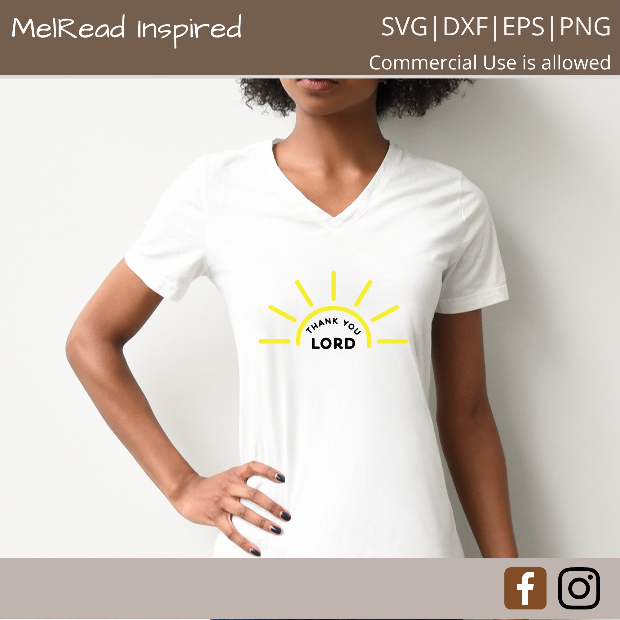 Thank You Lord Svg - Thank You Svg - Lord Svg - Christian Svg - Digital ...