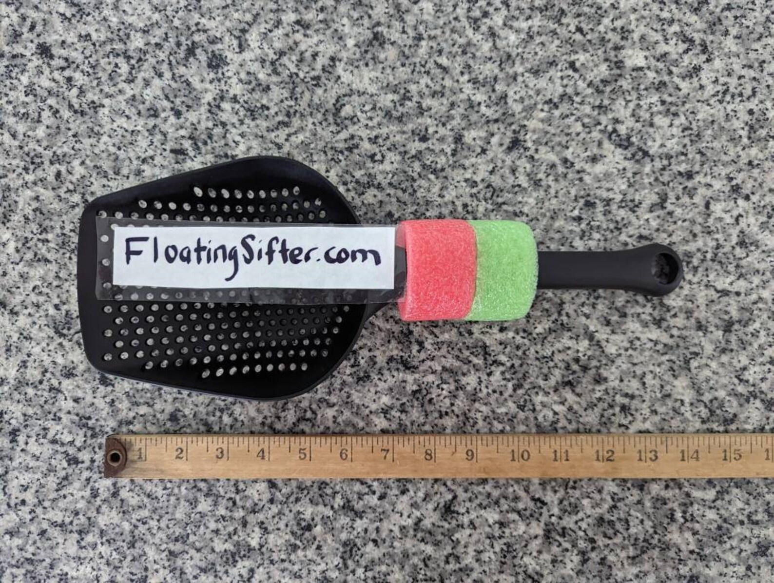 Dual-handle Floating Sifter Ideal for Shark Teeth - Etsy