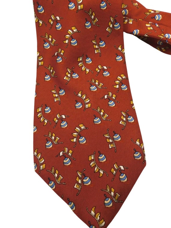 Vintage Christian Dior Silk Necktie/Designer Necktie/… - Gem