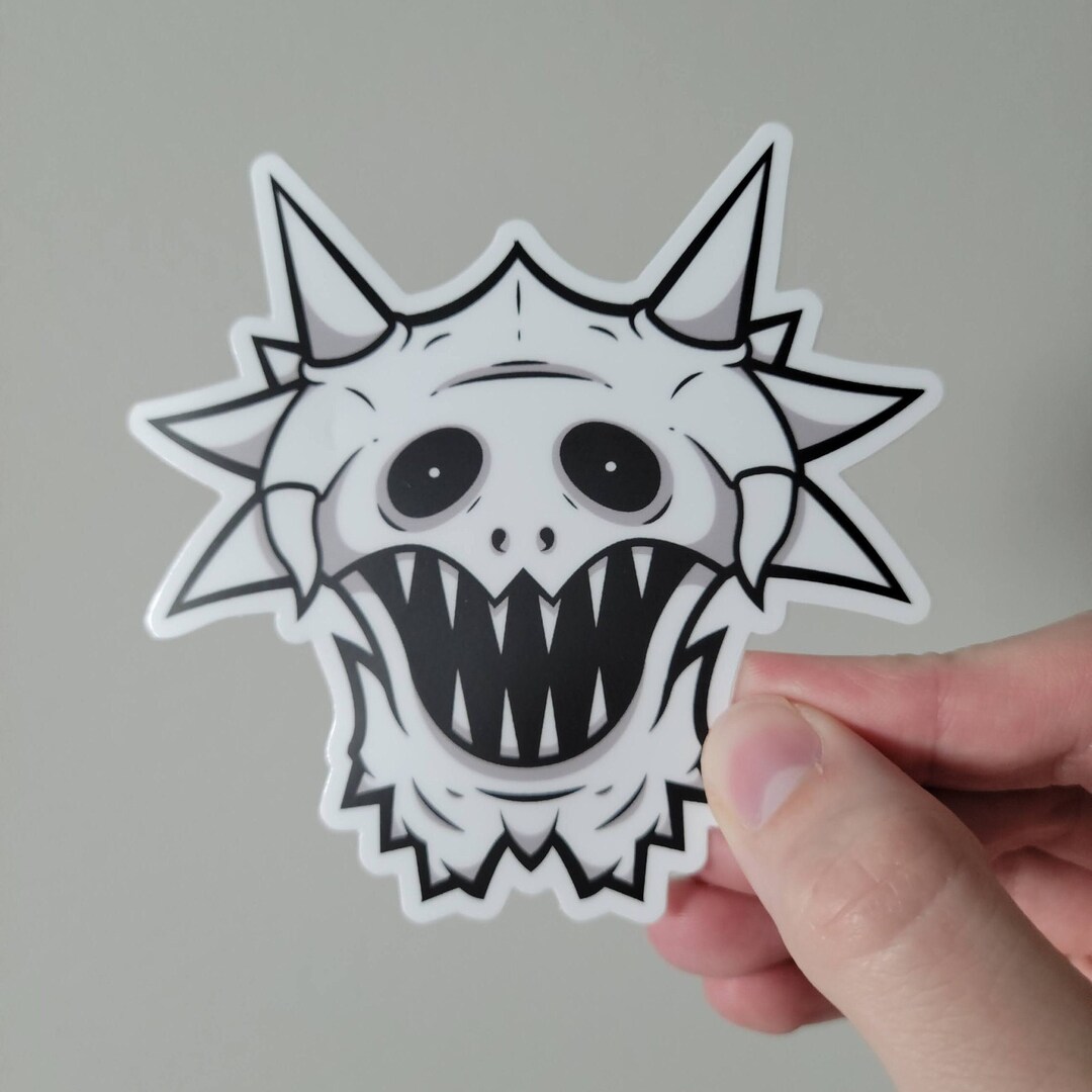 Buddy Simulator 1984 Sticker | Exclusive Snoodlewonker - Etsy