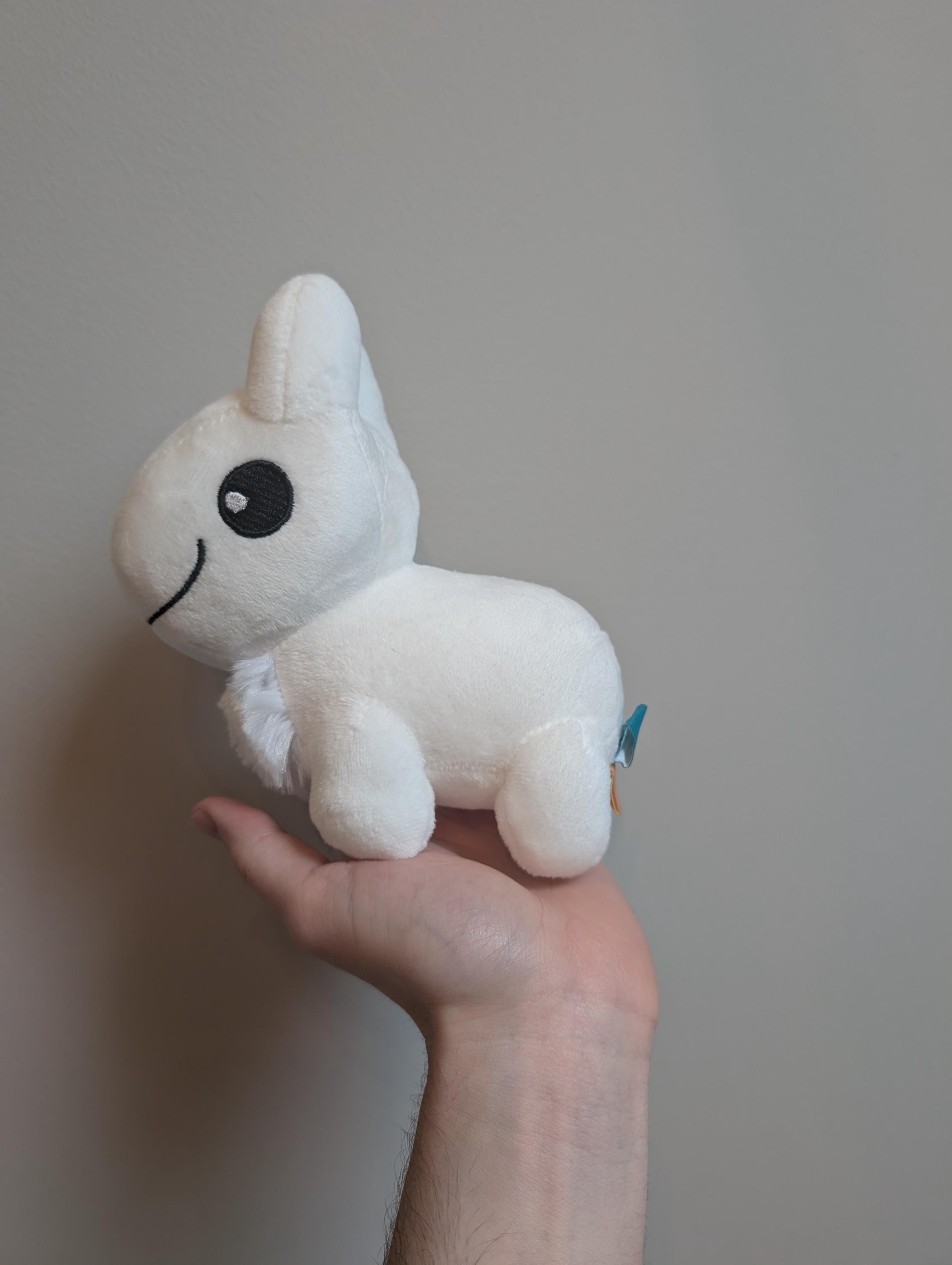 Buddy Simulator 1984 Bean Plush - Etsy