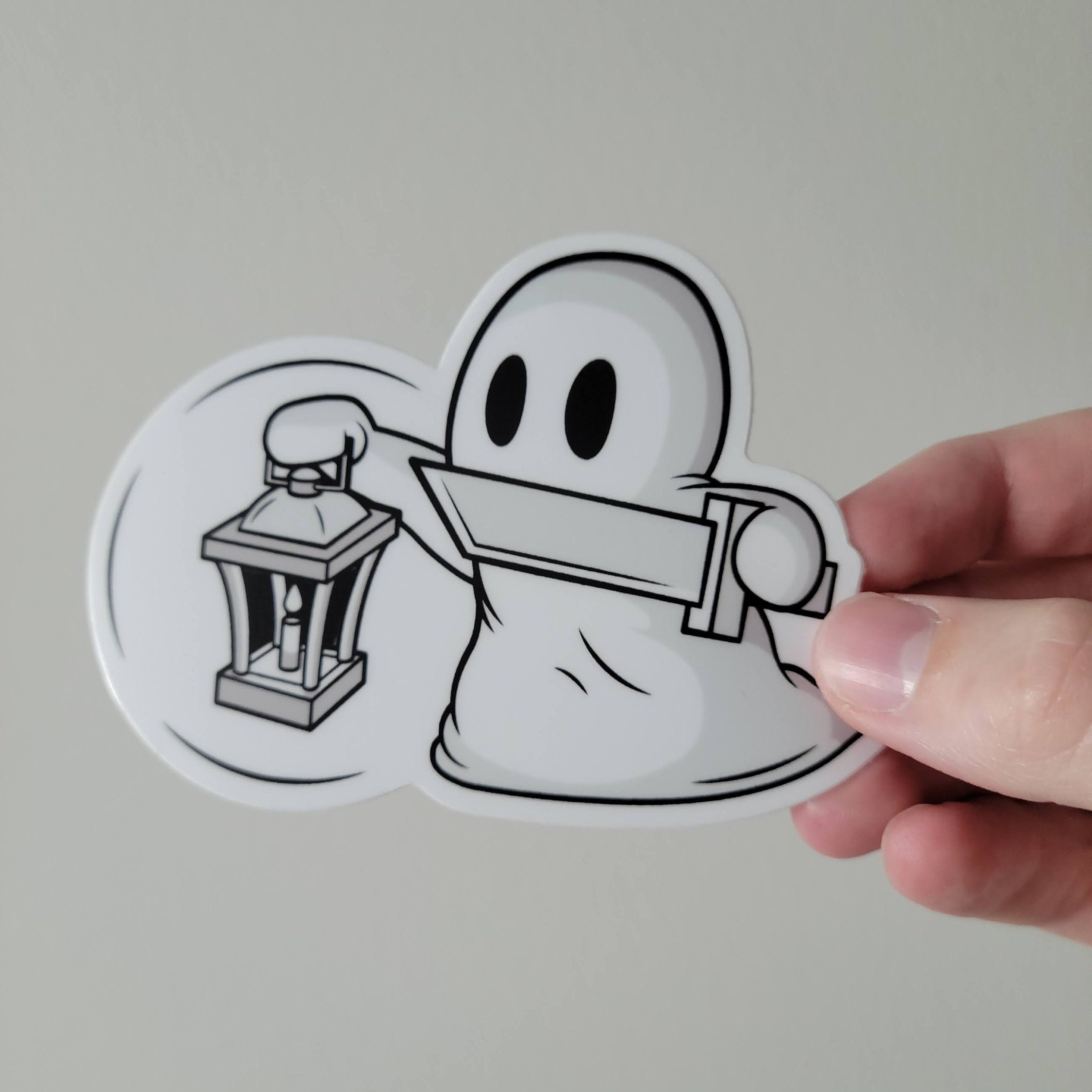 Buddy Simulator 1984 Sticker | Ending 2 - Etsy