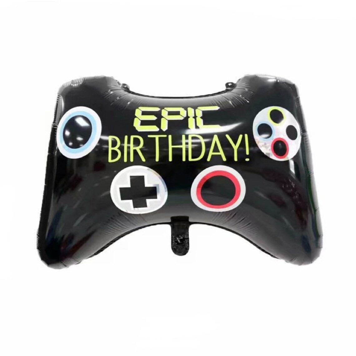 Controlle Video Game Balloon, Video Game Theme Party Balloon, Boys Love ...