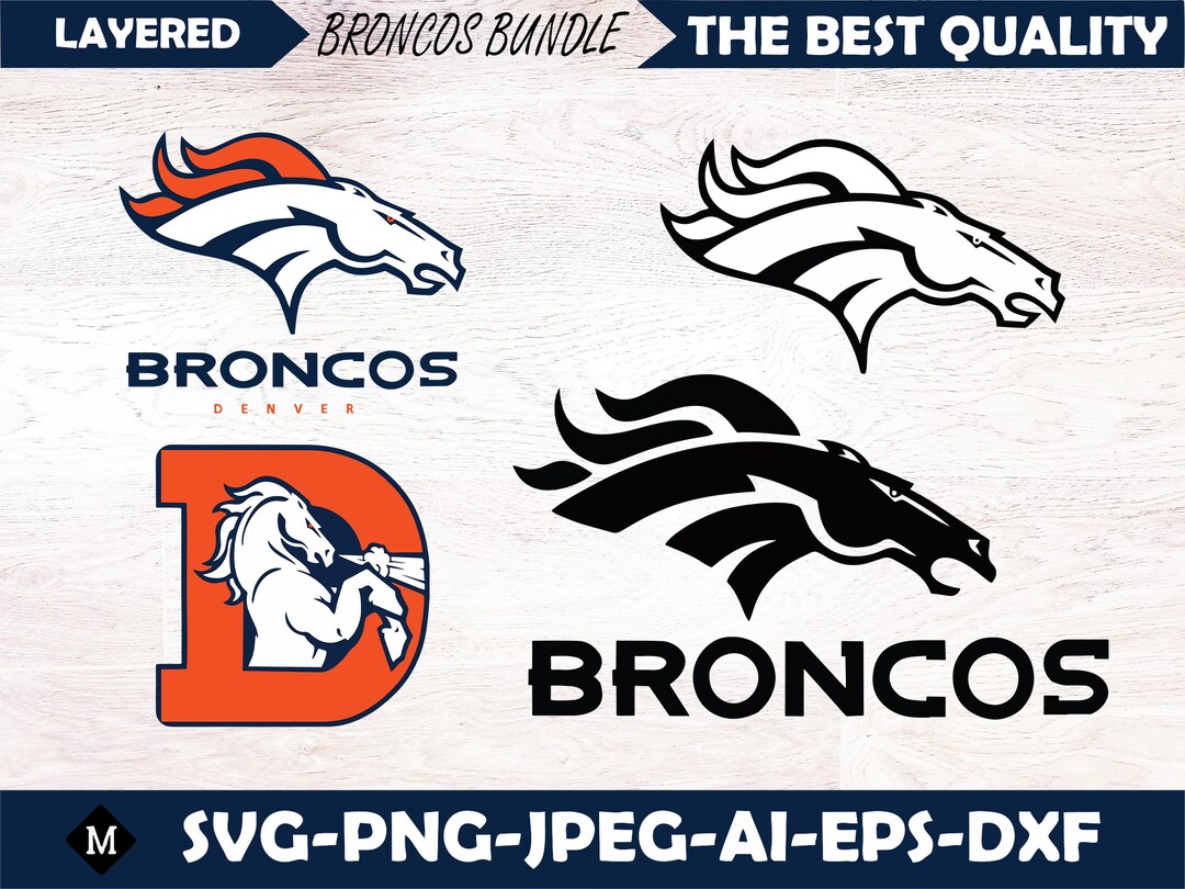 Bronco Svg, Bronco Svg Bundle, Bronco Svg for Cricut, Cute Bronco Svg ...