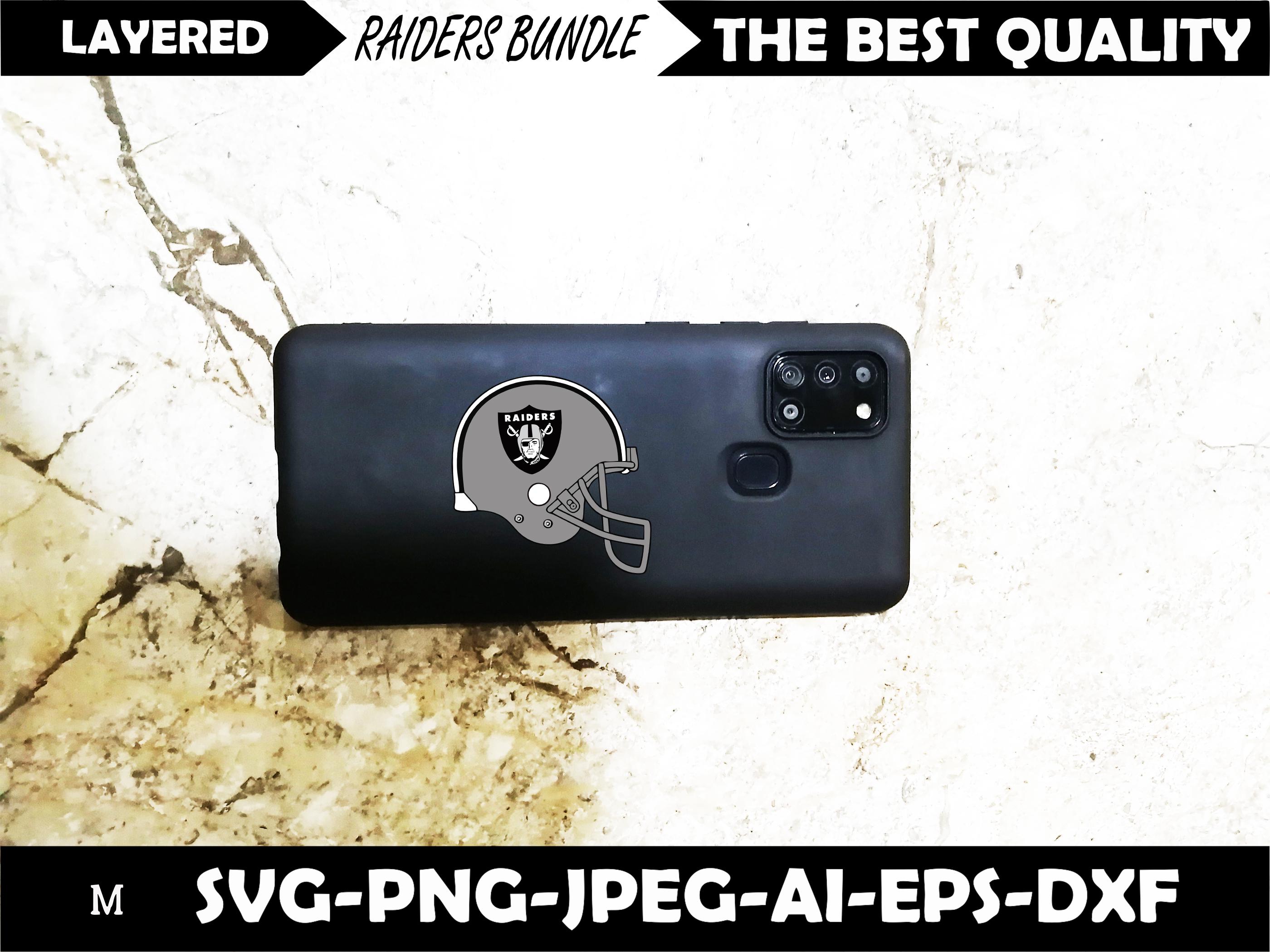 Raiders Svg, Raiders Svg Bundle, Raiders Svg for Cricut, Cute Raiders ...