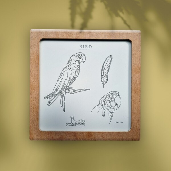 Ceramic Tile Display - Etsy