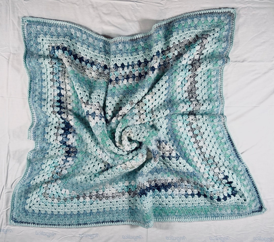 Skyline Blue Blessings - Etsy