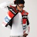 Racer Leather Jacket, Y2K Leather Jacket, NASCAR Leather Jacket, Racer ...