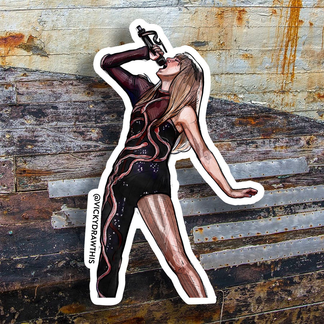 Taylor Swift Eras Tour Sticker - Etsy