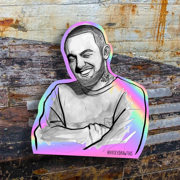 Mac Stickers - Etsy
