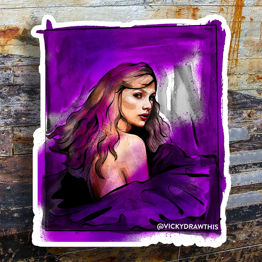 Speak Now Sticker - Etsy