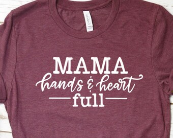 Full Hand T Shirts - Etsy