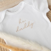 Hello Daddy - Etsy