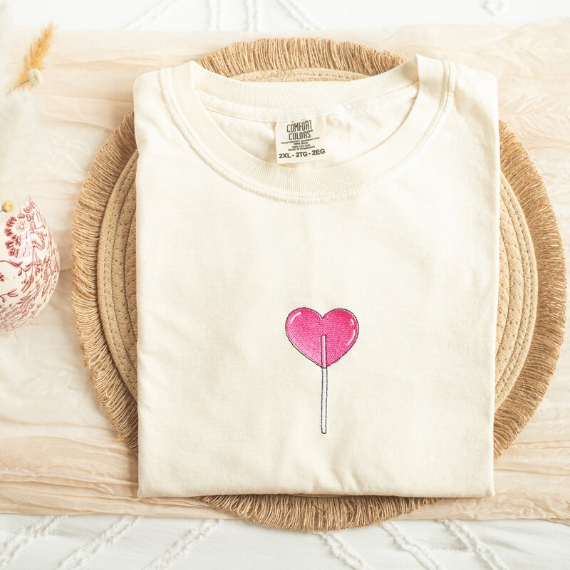 Embroidered T Shirts - Etsy