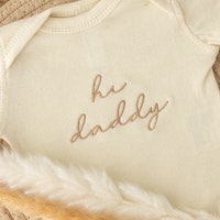 Hello Daddy - Etsy