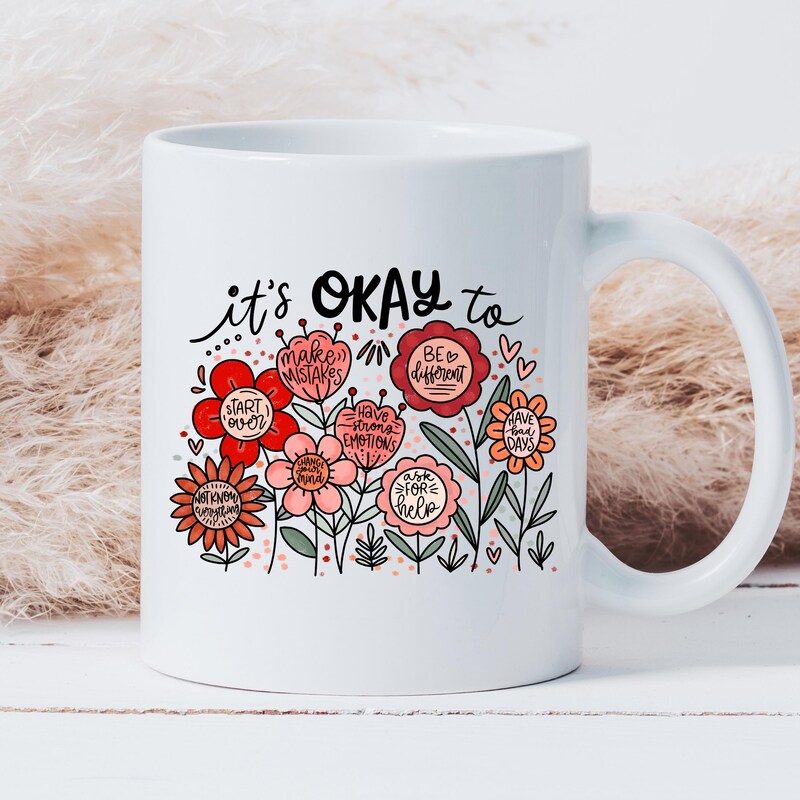 Motivational Mug - Etsy