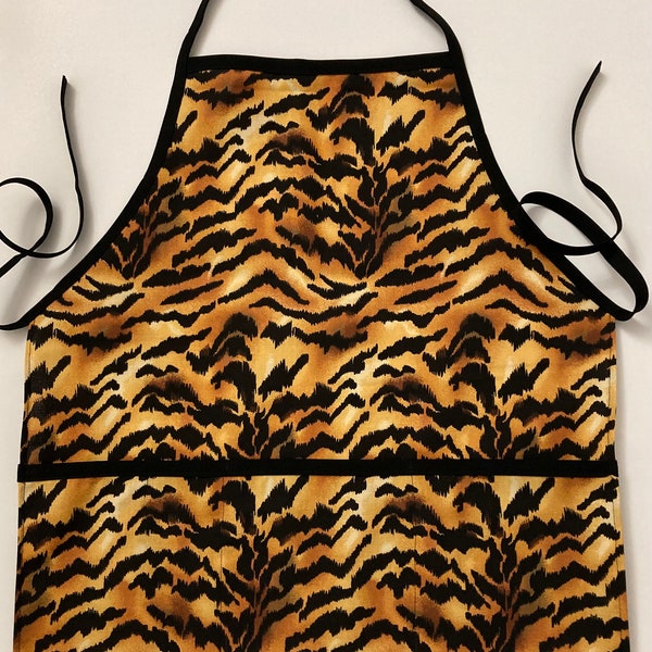 Printed Apron - Etsy