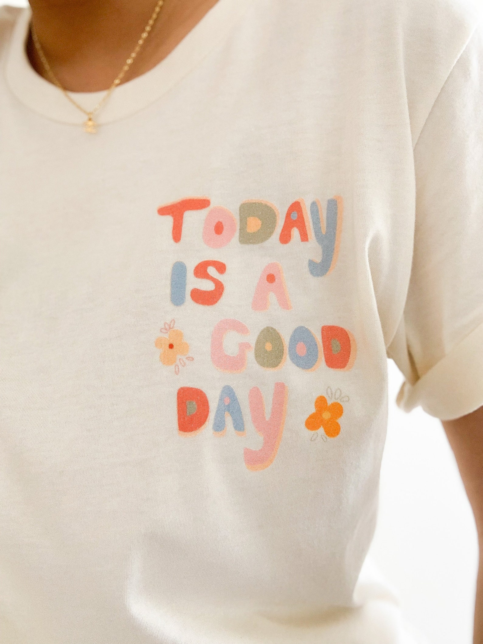 It's a Good Day to Have a Good Day Crew Neck Positive | Etsy