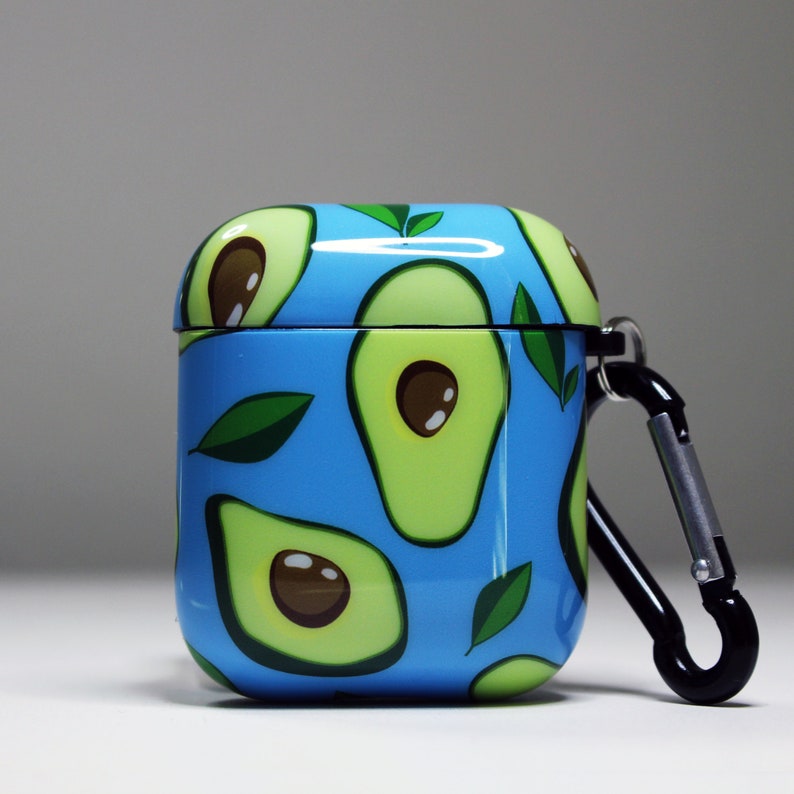 Avocado Airpods Case Generation 1 & 2 - Etsy