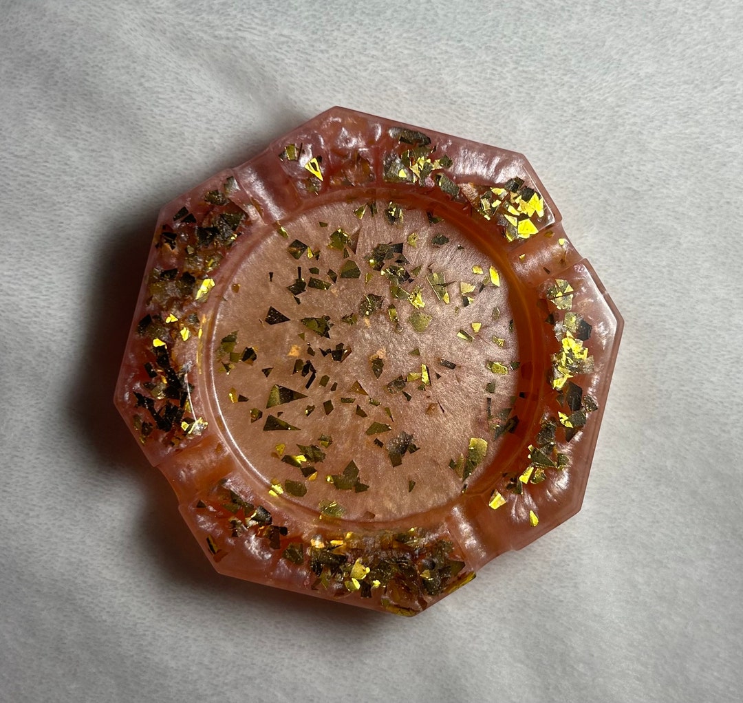 Pink Pantress Ashtray - Etsy