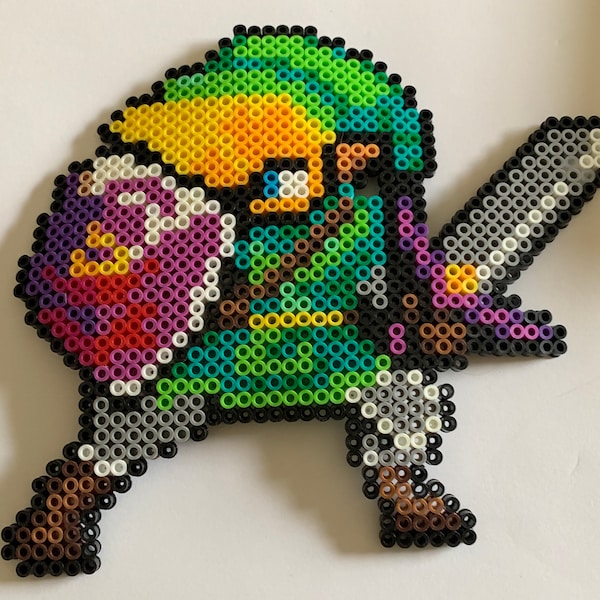 Zelda Perler - Etsy