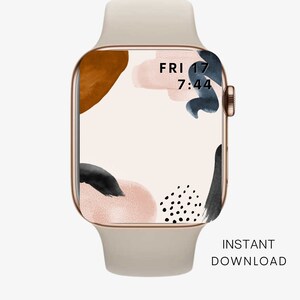 Apple Watch Wallpaper, Watch Background, Modern Apple Watch Wallpaper ...