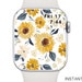 Daisy Watch Wallpaper Daisy Prints Watch Background Apple - Etsy