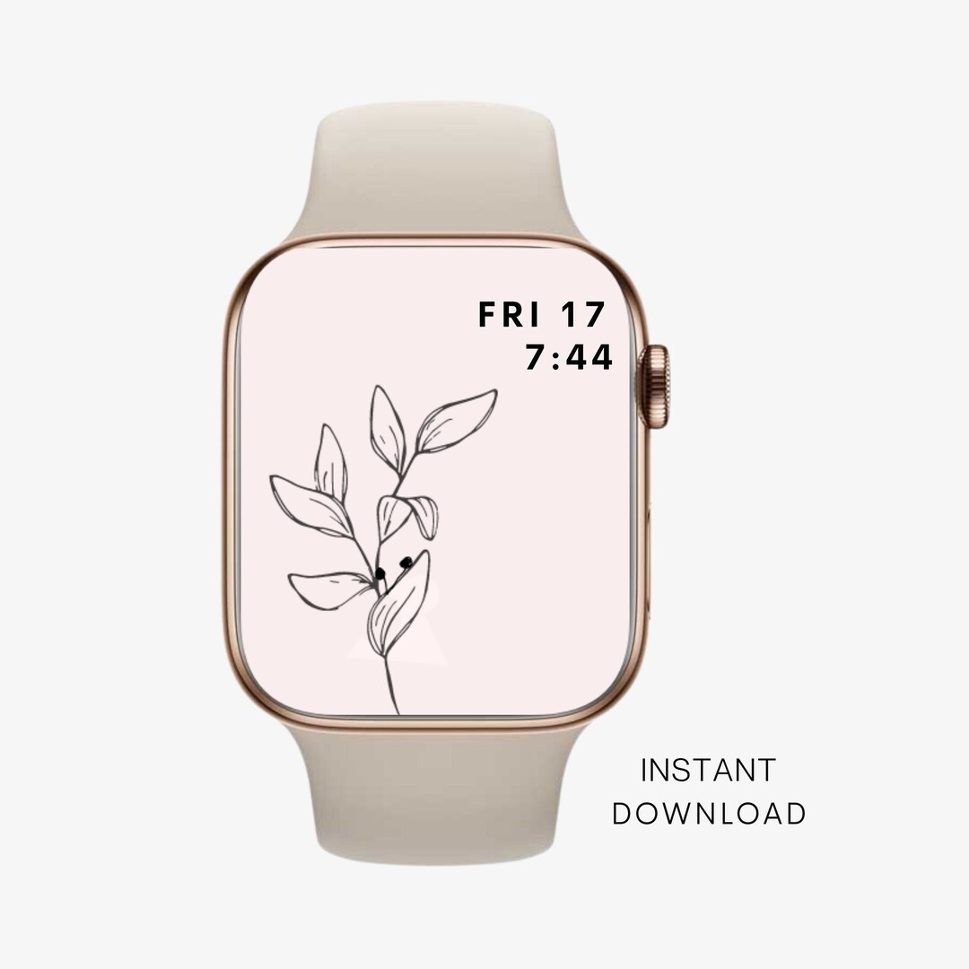 Apple Watch Wallpaper, Watch Background, Modern Apple Watch Wallpaper ...