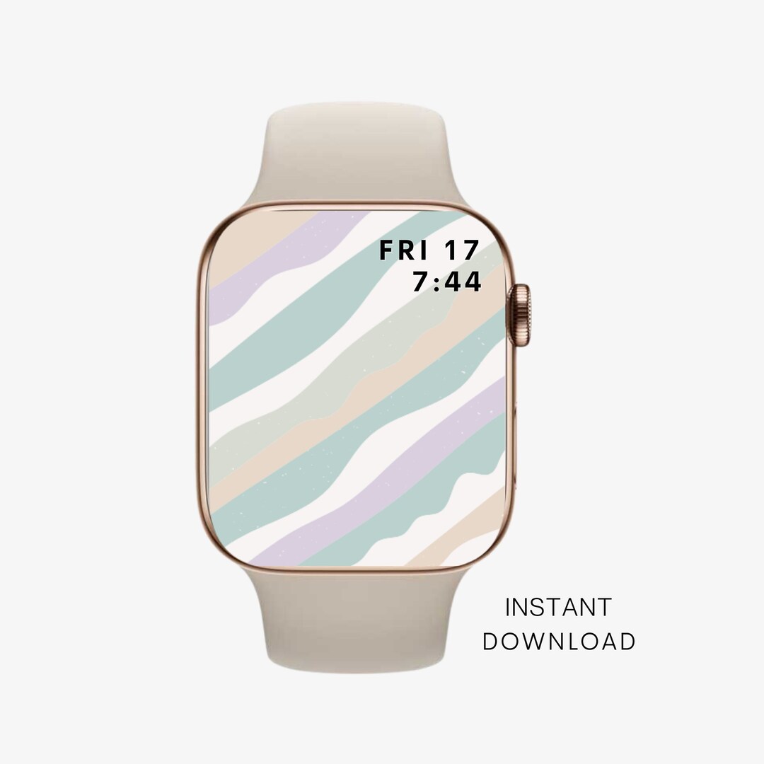 Apple Watch Wallpaper, Watch Background, Abstract Apple Watch Wallpaper ...