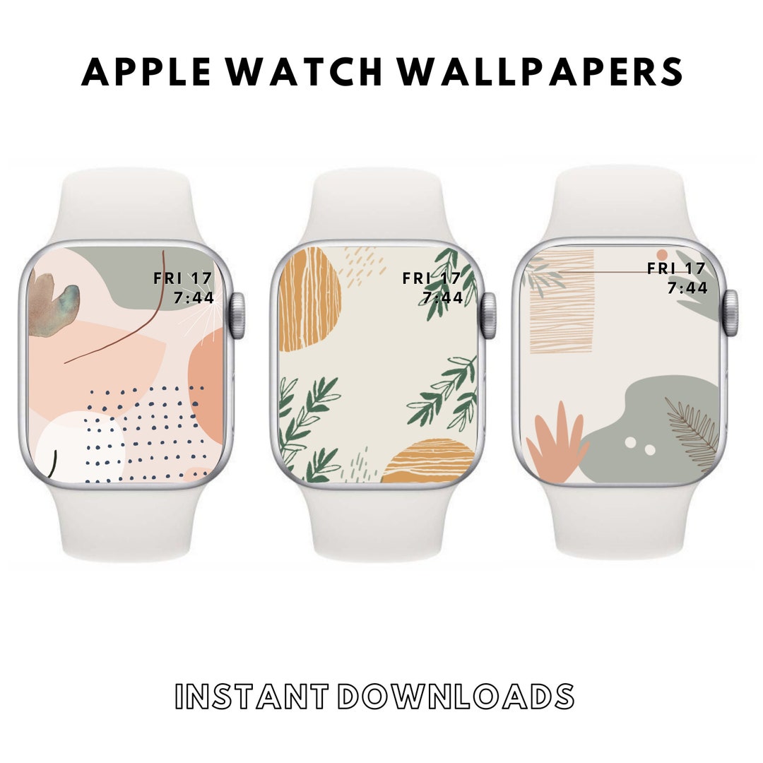 Apple Watch Wallpaper, Watch Background, Modern Apple Watch Wallpaper ...