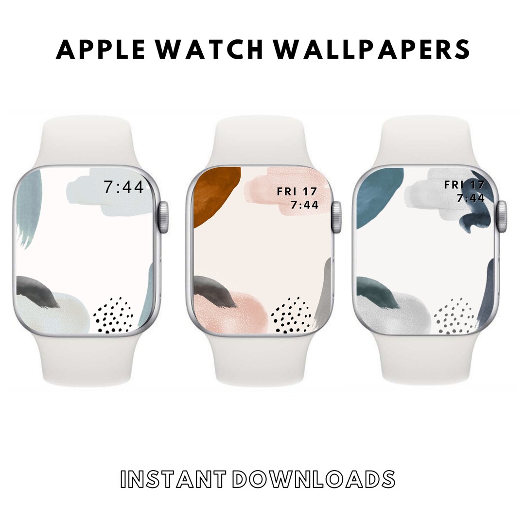 Apple Watch Wallpaper, Watch Background, Modern Apple Watch Wallpaper ...