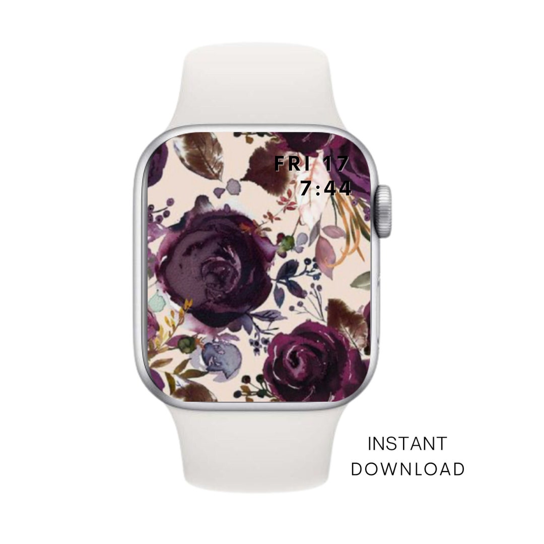 Apple Watch Face, Apple Watch Wallpaper, Apple Watch Face Wallpaper ...