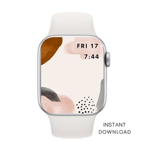 Apple Watch Wallpaper, Apple Watch Face, Modern Apple Watch Wallpaper ...