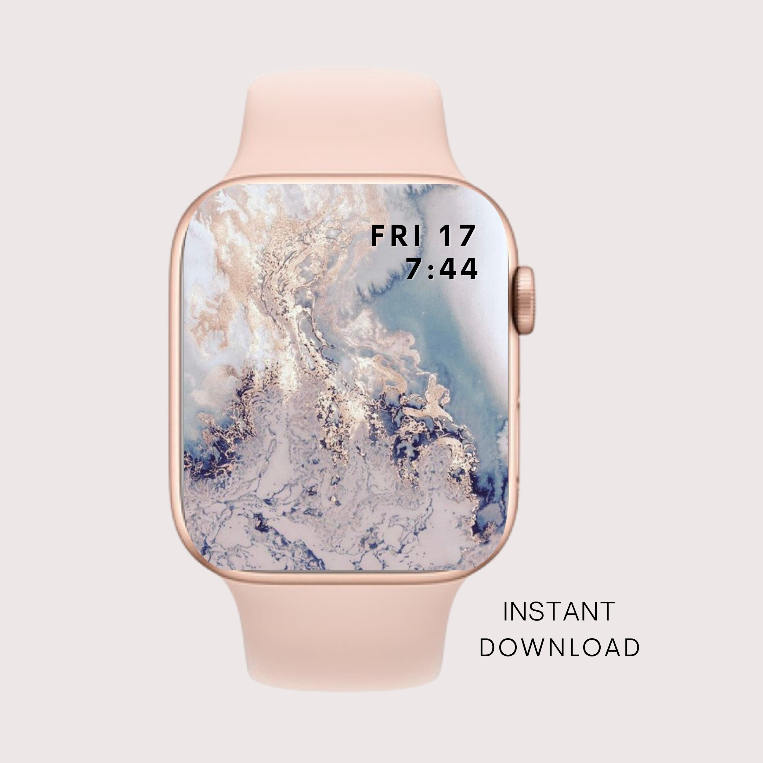 Watch Wallpaper Watch Background Apple Watch Wallpaper | Etsy