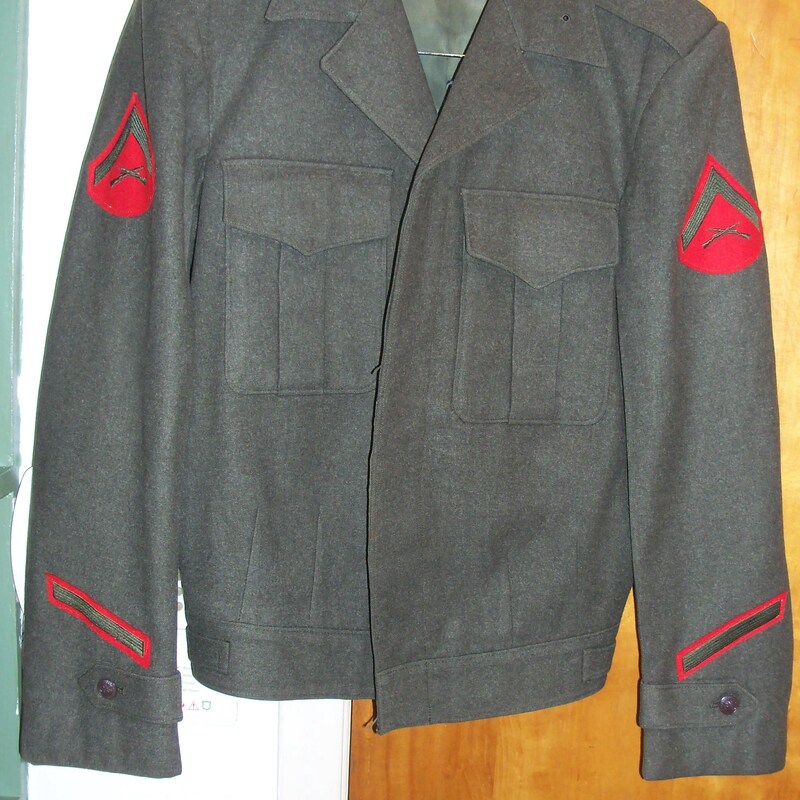 Corporals Corner - Etsy