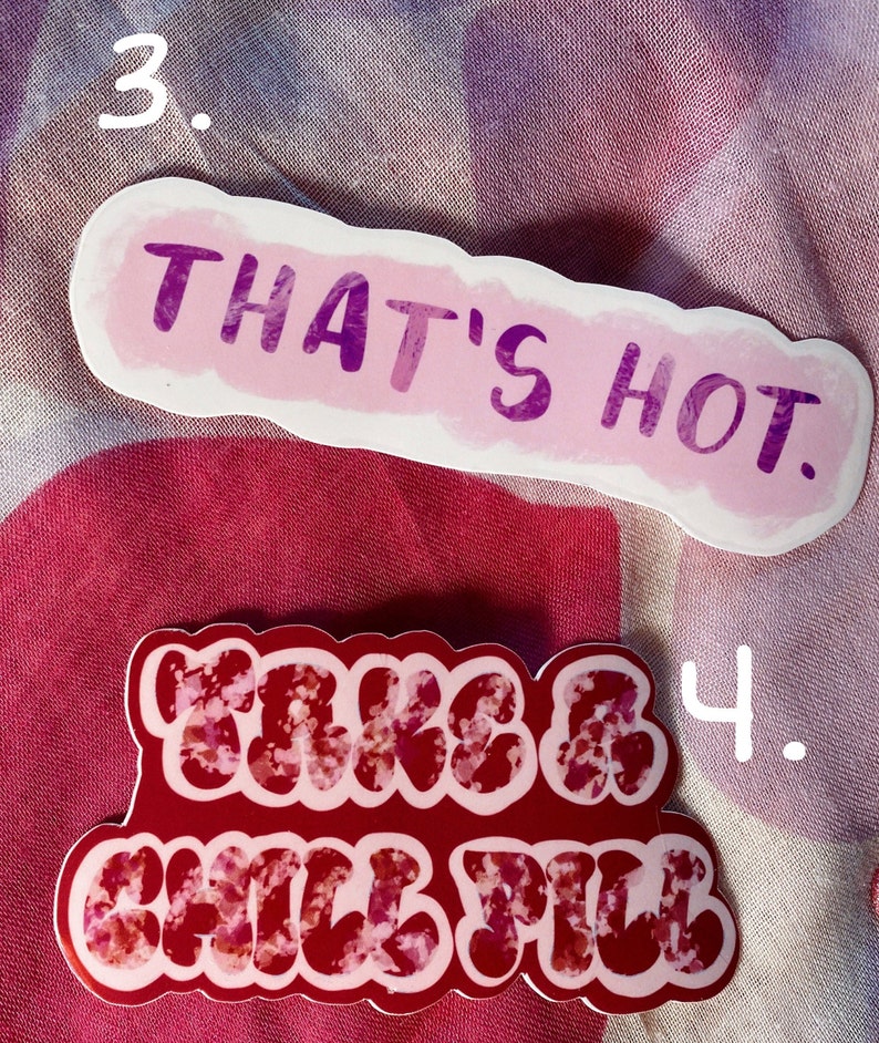 2000's Diva Sticker Bundle Hand Designed With Glossy - Etsy