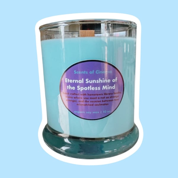 Sunshine Oil Candle - Etsy