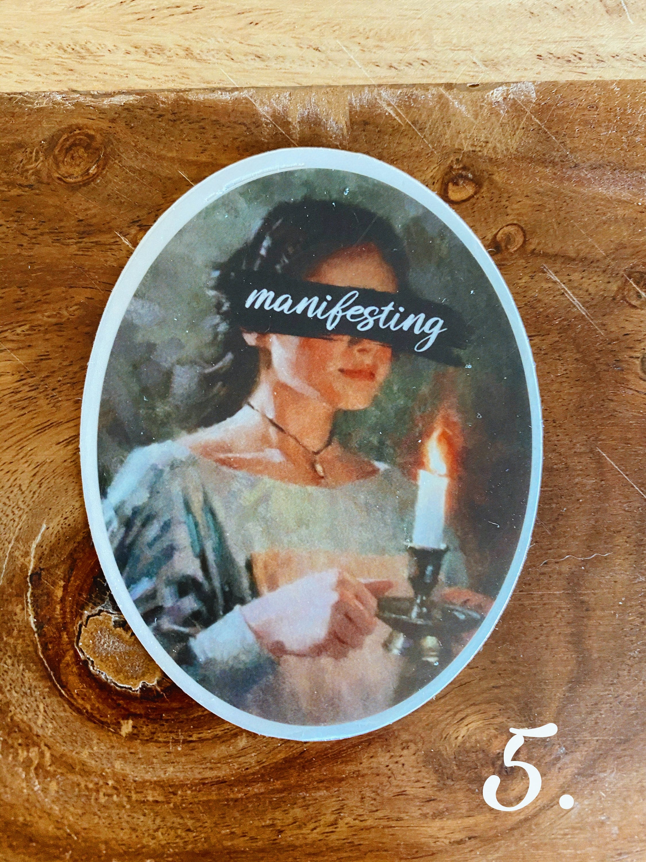 Renaissance Sticker Bundle | Hand Designed With Glossy Finish | Durable ...