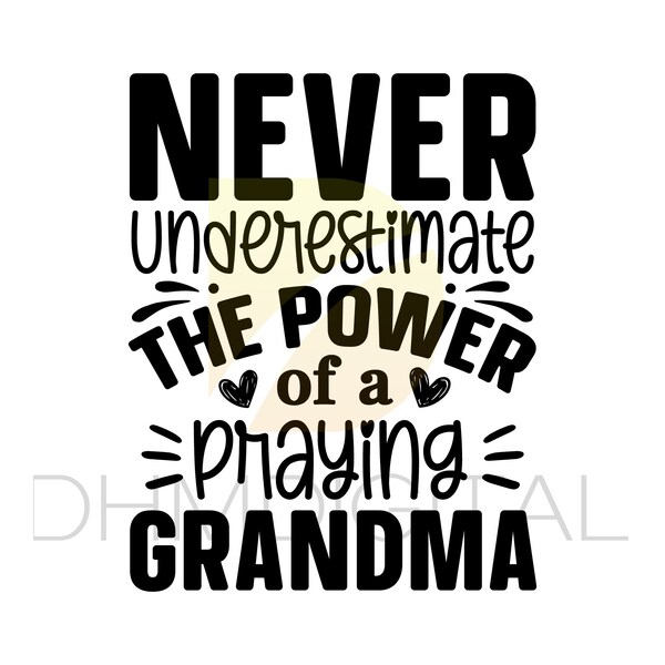 Never Underestimate - Etsy