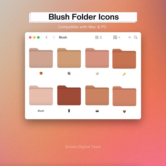 Folder Icons Windows 8 Download