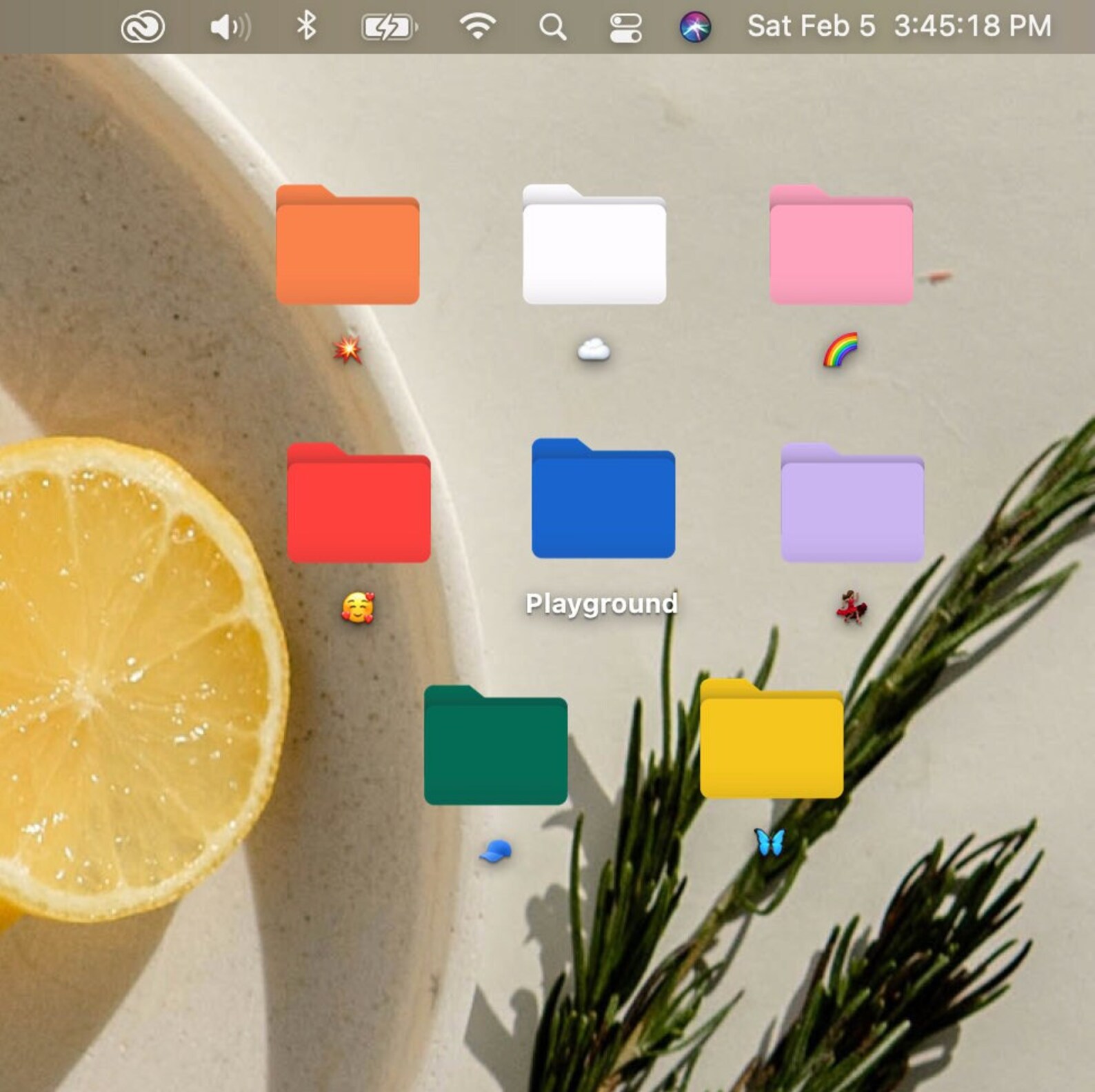 Playground Desktop Icons INSTANT DOWNLOAD Mac Desktop | Etsy