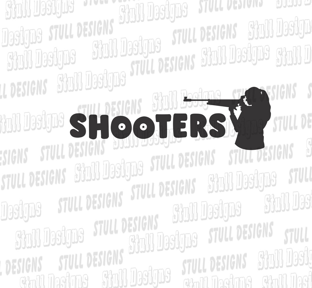 Shooters Digital Svg Png File - Etsy