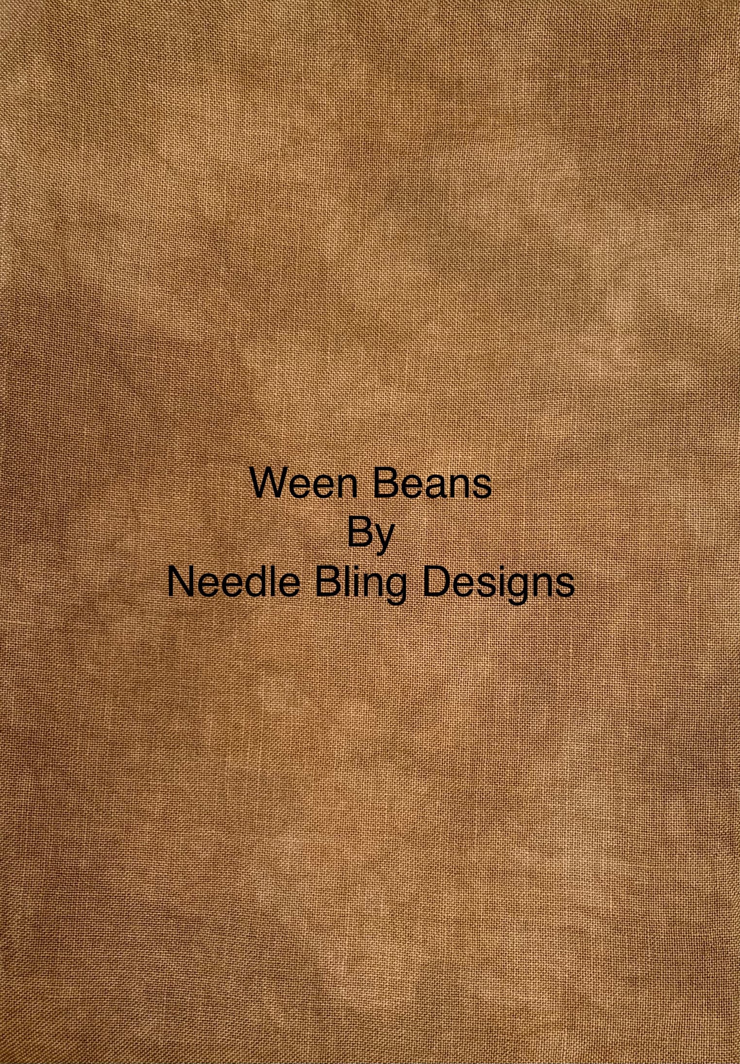 Ween Beans - Etsy