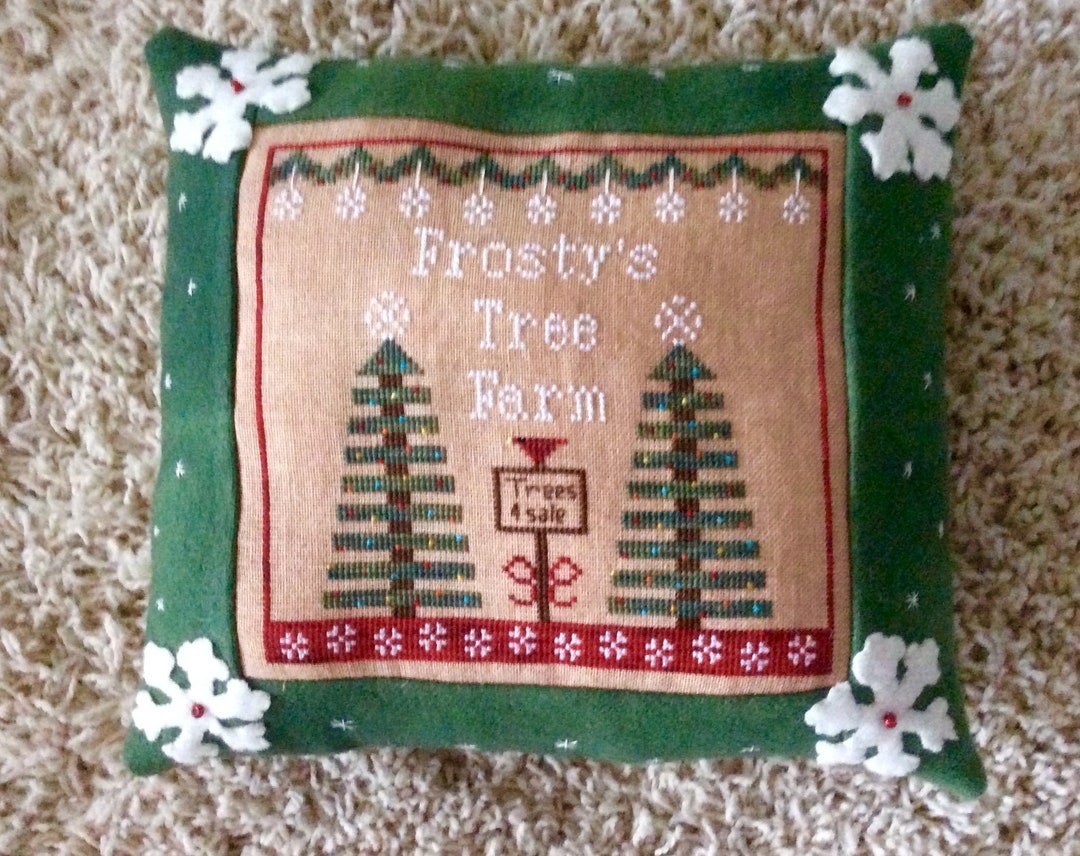 Frosty's Tree Farm #1 of 3 - Etsy