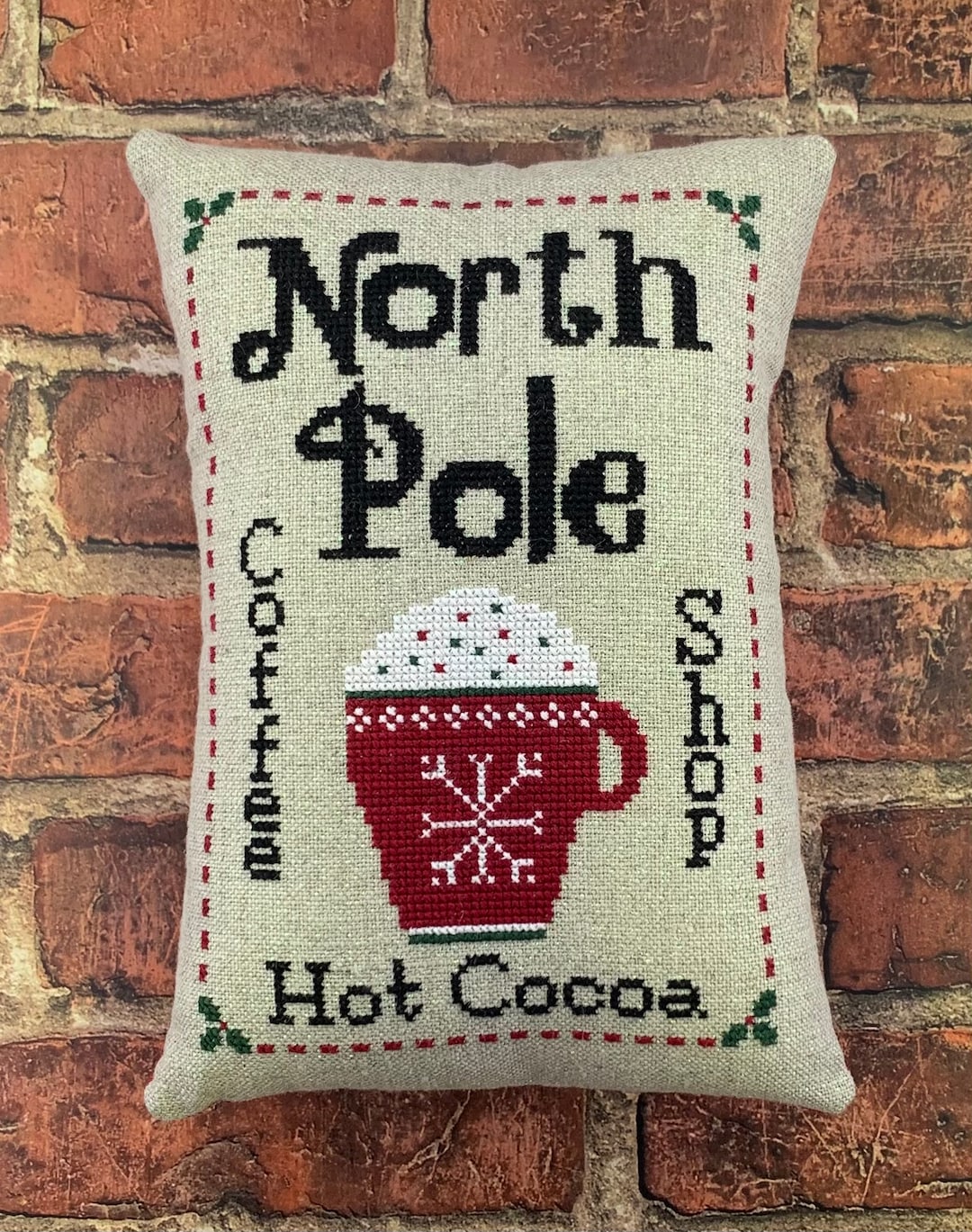 North Pole Coffee - (3rd in North Pole Shop Series) - Etsy